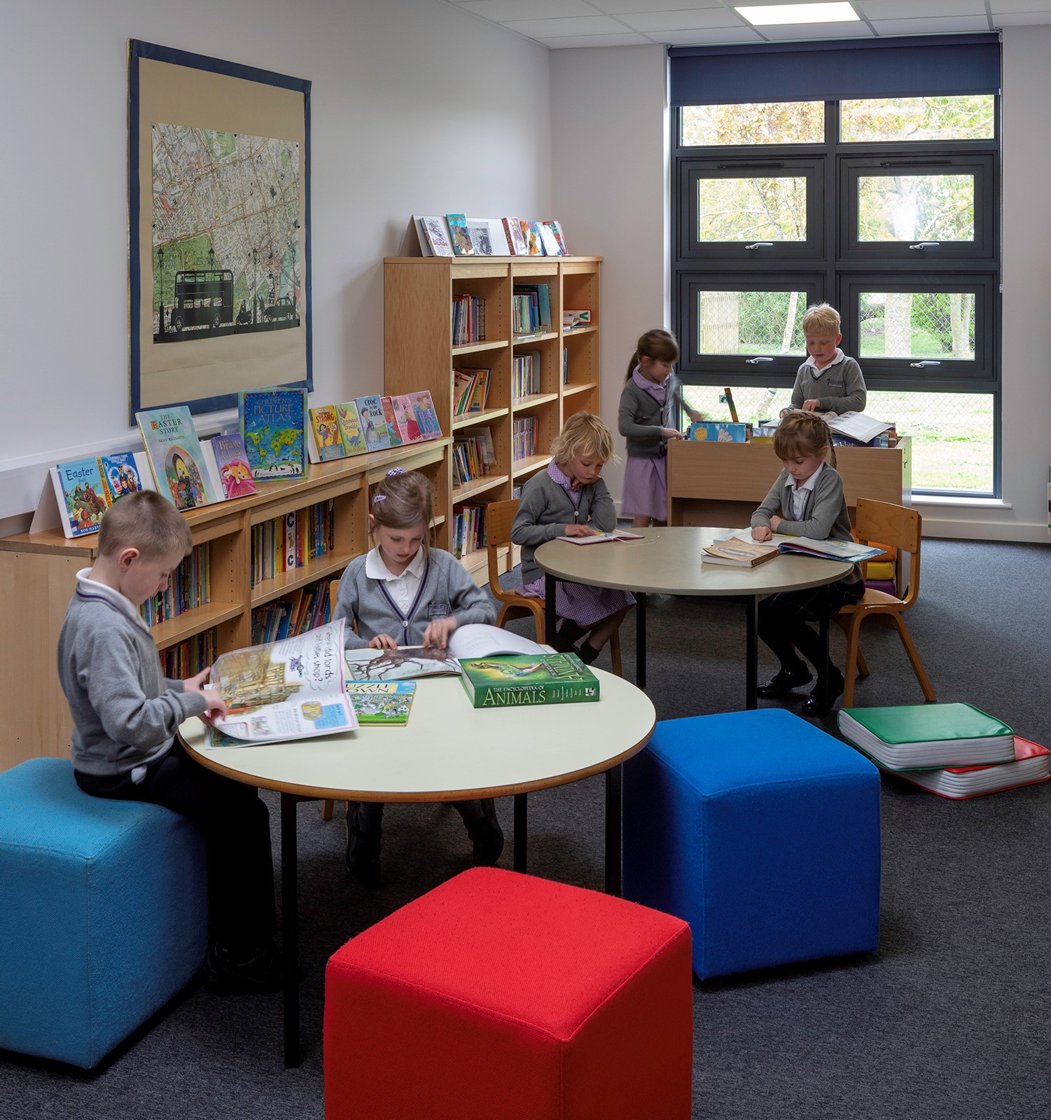 Riseley C of E Primary School - Home